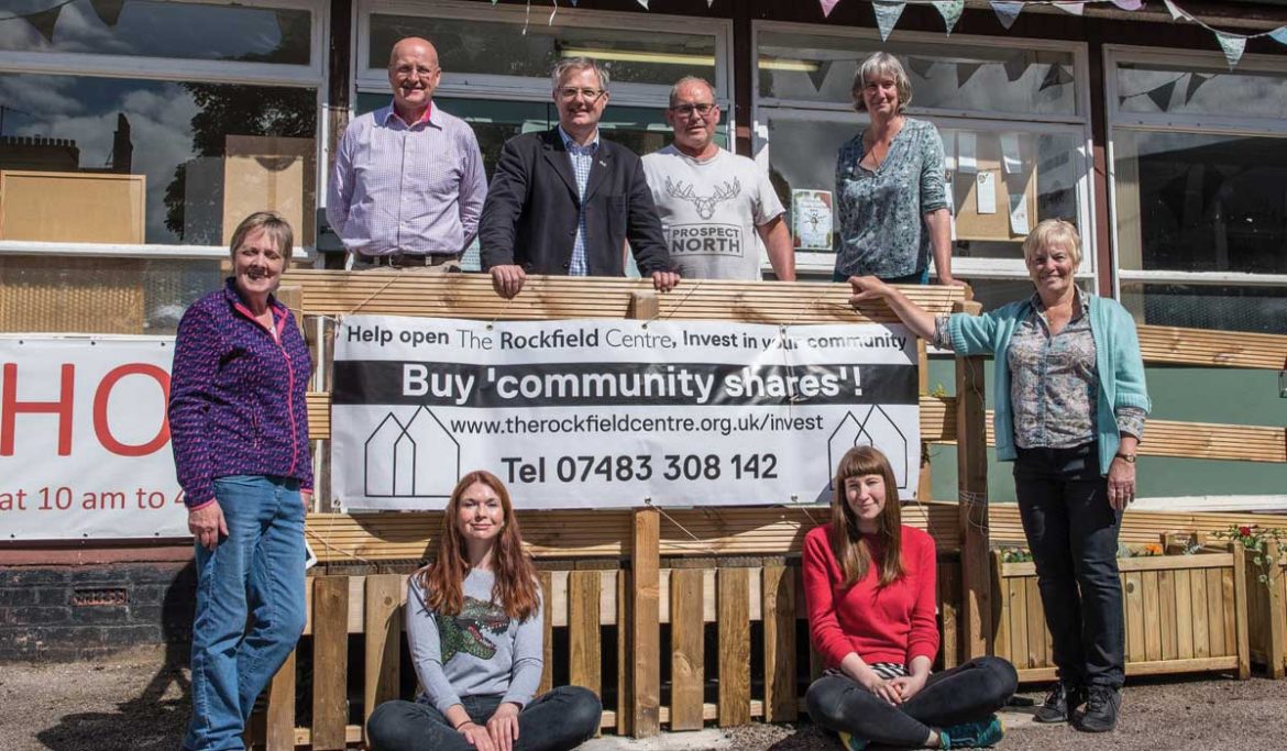 Rockfield Centre | Community Shares Scotland