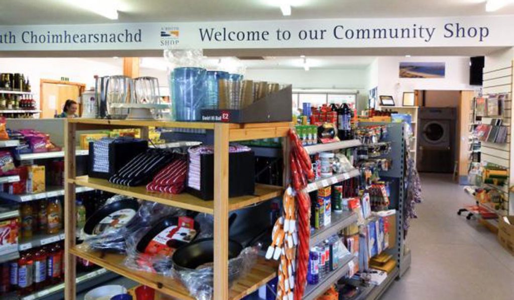 Uig Community Shop | Community Shares Scotland