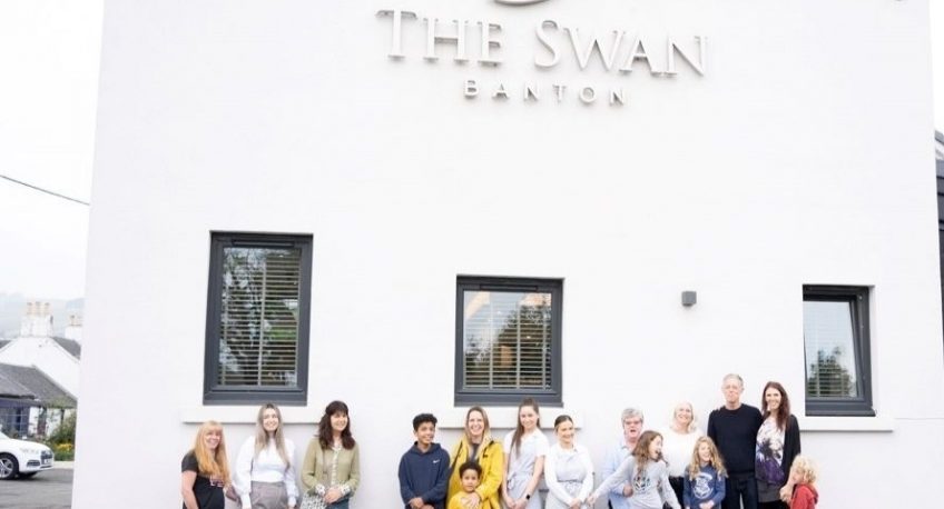 The Swan, Banton | Community Shares Scotland