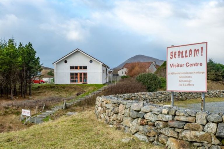 Hebrides People Visitors Centre | Community Shares Scotland